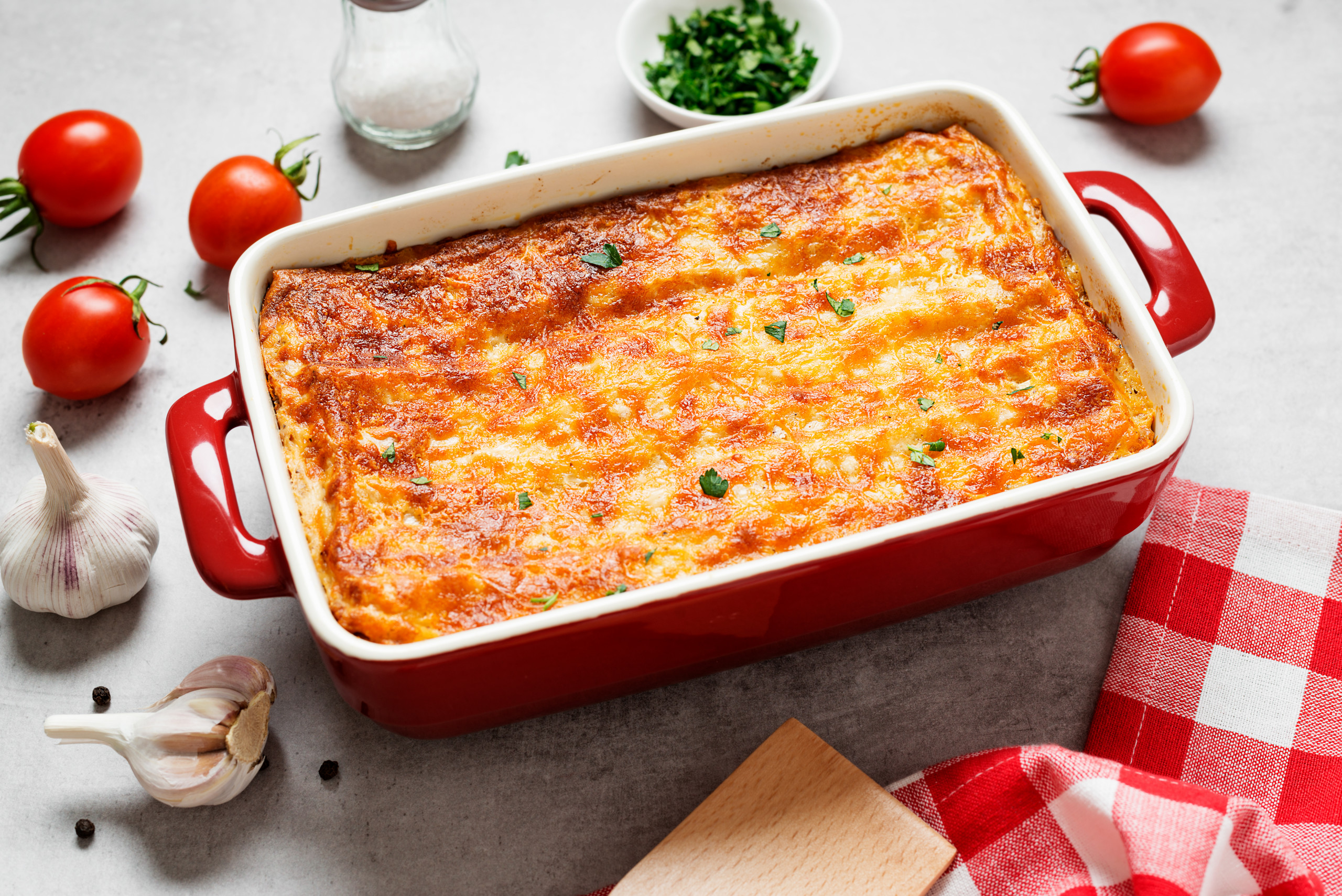 Kotivara lasagne - Recept - Kotivara